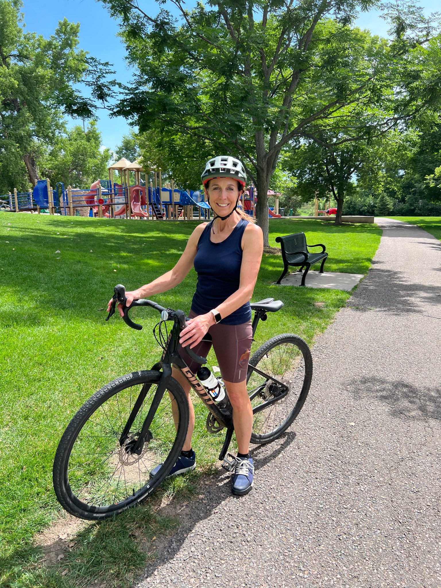 Parks, Open Spaces and Trails – Amy Tharp for Centennial